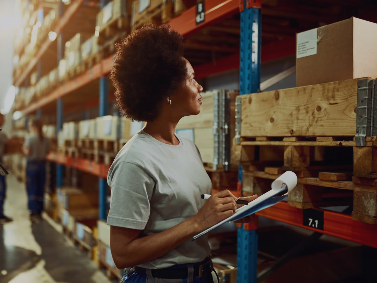 Inventory Management - Martende Limited